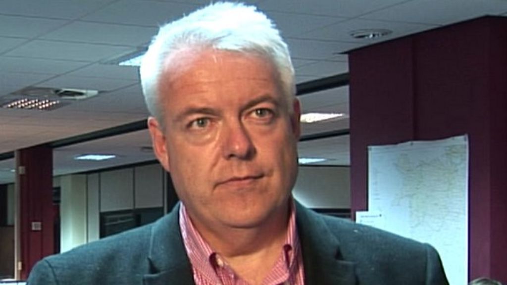 Election 2015: Labour voters turned out - Carwyn Jones - BBC News