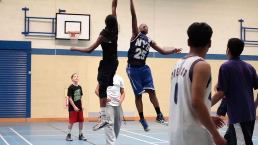 BBL Final: Why is basketball so popular in the UK? - BBC Sport