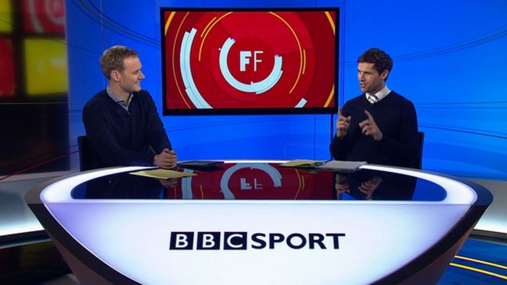 Football Focus for BBC World News - BBC Sport
