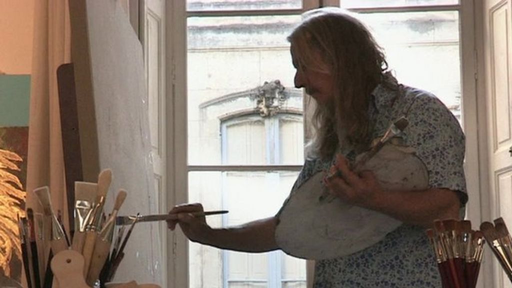 The ex-con artist now making millions - BBC News