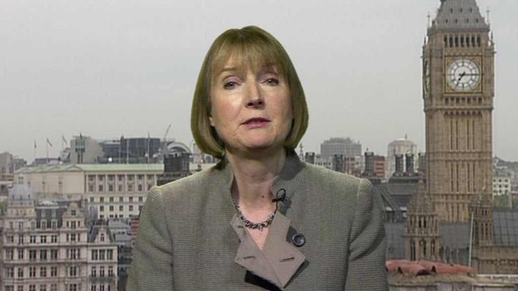 Harriet Harman warning over Labour 'blame game' - BBC News
