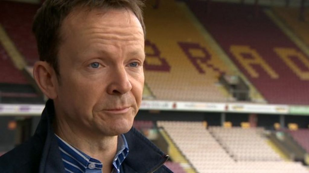 Bradford Fire: BBC weather forecaster Paul Hudson recalls tragedy - BBC ...