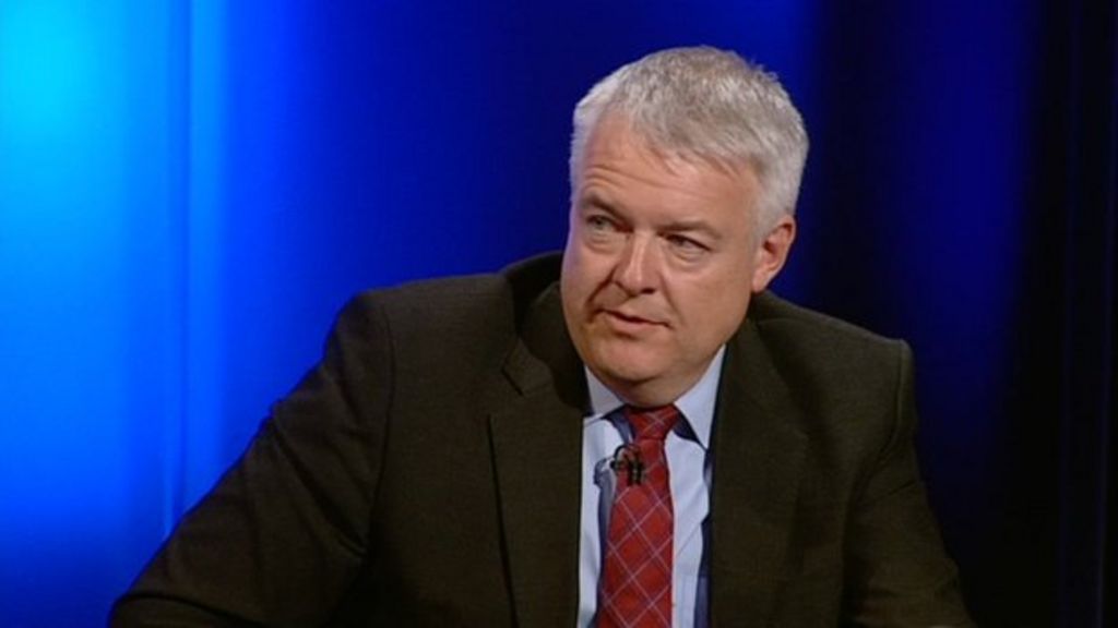 Carwyn Jones: Ed Miliband grew as leader during election campaign - BBC ...
