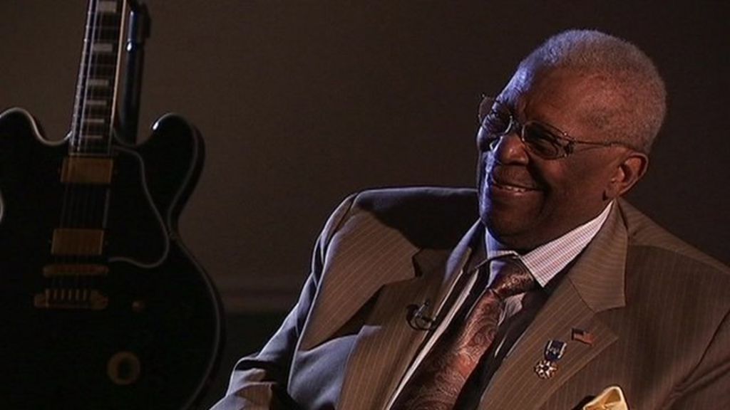 BB King: 'I can't retire, I need the money' - BBC News