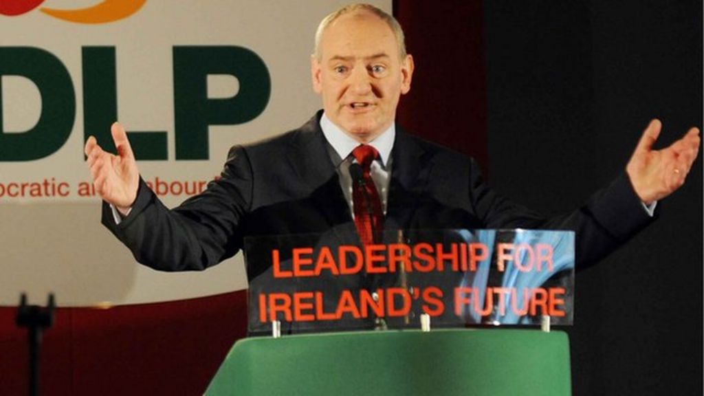 Mark Durkan calls for SDLP leadership change - BBC News