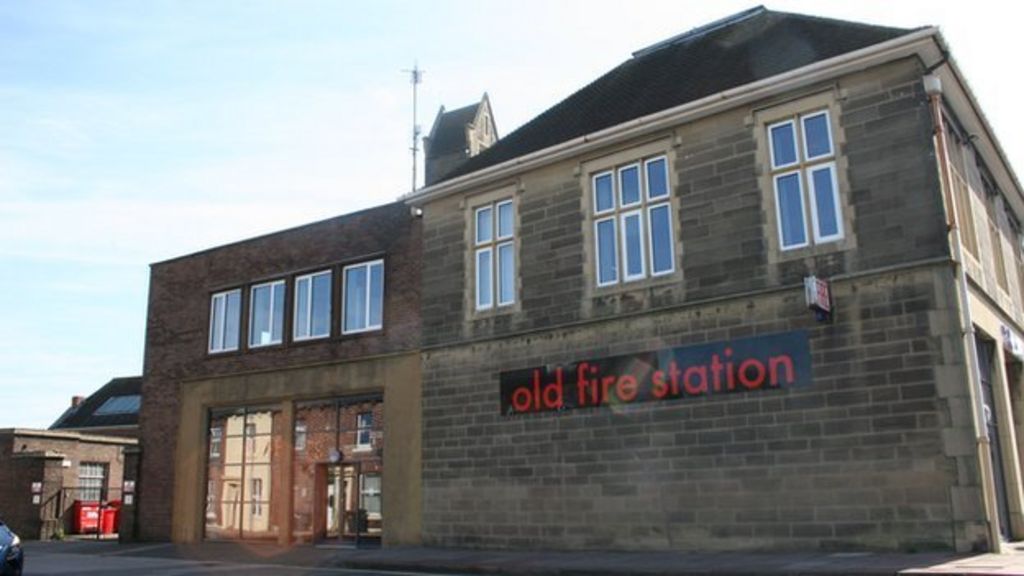 Carlisle's Old Fire Station arts venue set for official opening - BBC News