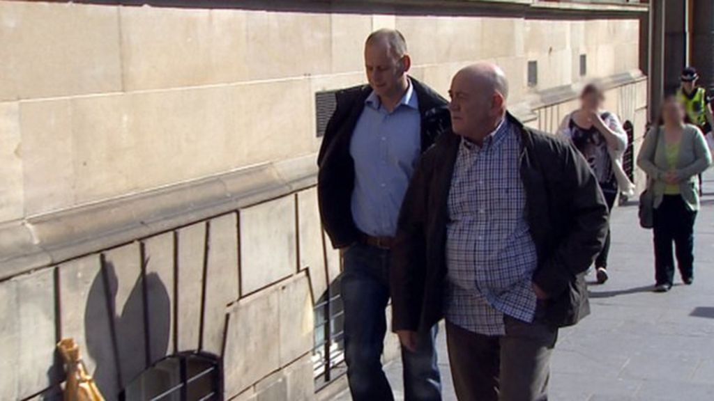 Four jailed over Edinburgh council bribery scam - BBC News