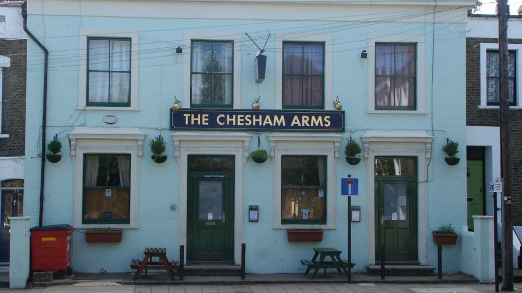 Hackney pub The Chesham Arms to reopen after legal battle - BBC News