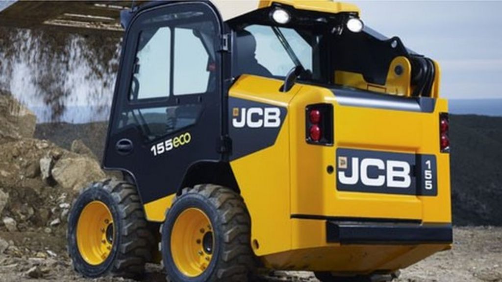 JCB boss says UK should not fear EU exit - BBC News