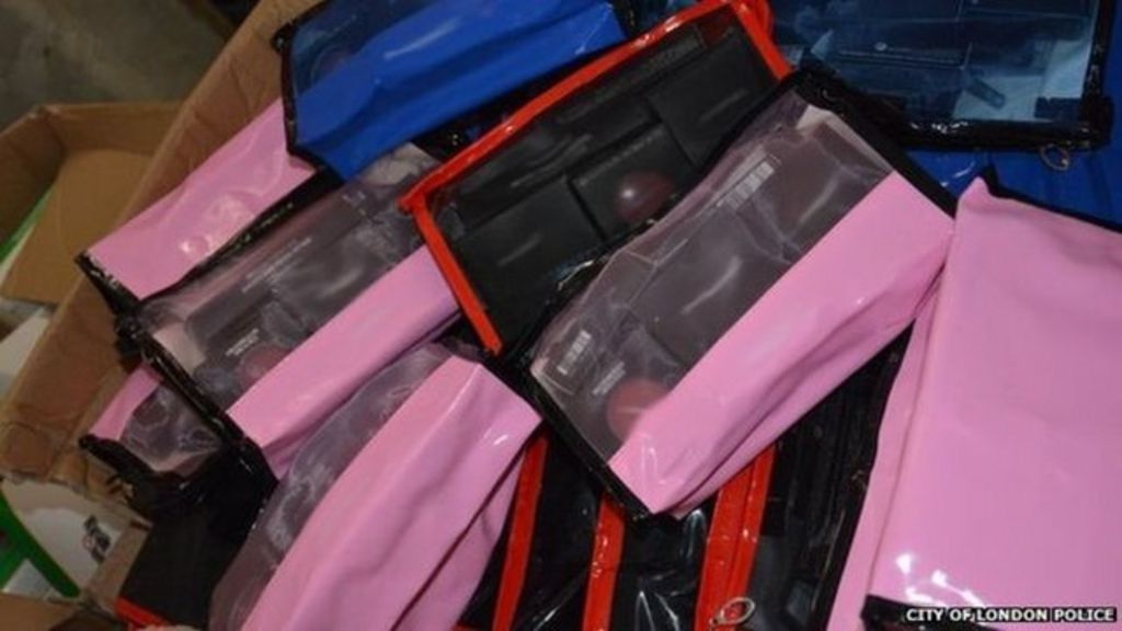 Fake beauty products: Are the savings worth the risks? - BBC News