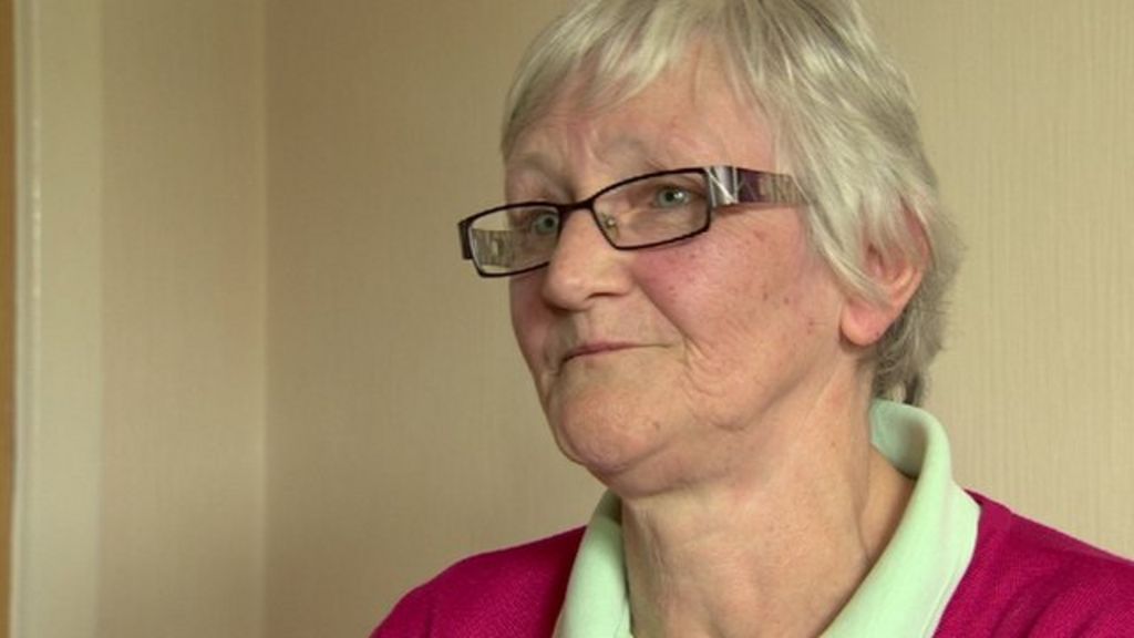 North West 200: Crash a 'freak accident', says injured spectator Violet ...