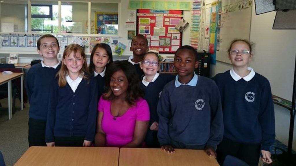 Do you walk to school? - BBC Newsround