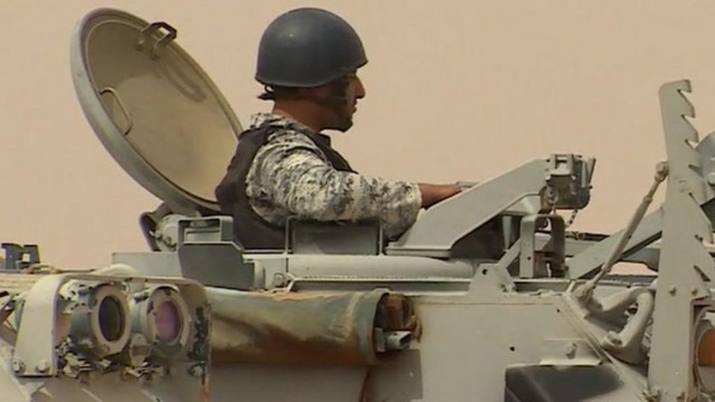 Islamic State: How Jordan is tackling jihadist threat - BBC News