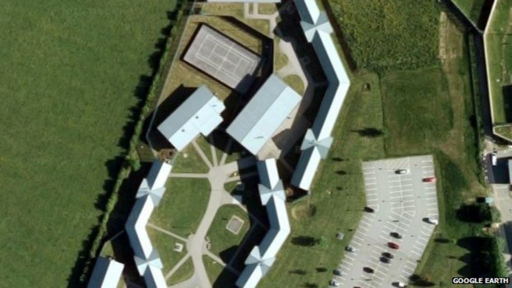 Rainsbrook Secure Training Centre slammed by inspectors - BBC News