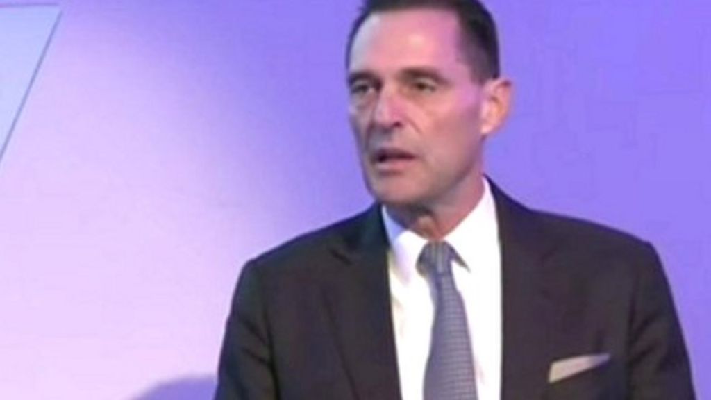 Thomas Cook boss: 'I am deeply sorry' about Corfu deaths - BBC News