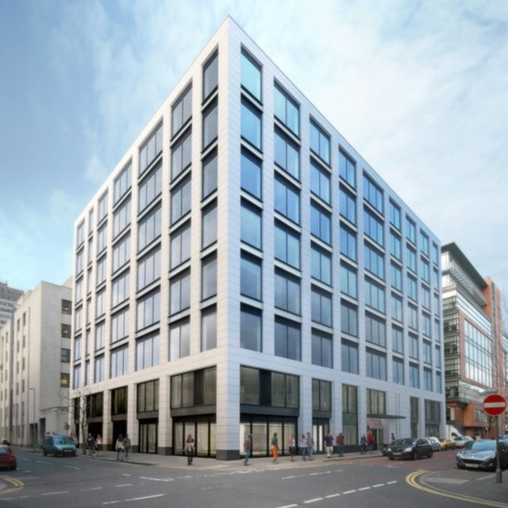 Belfast City Council buys offices for £24.7m - BBC News