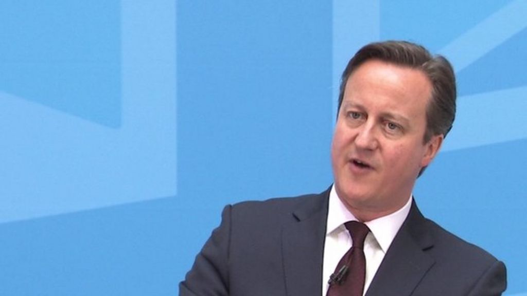PM David Cameron sets out immigration plans - BBC News