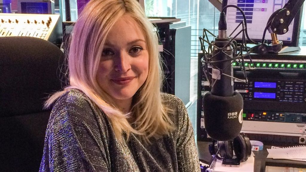Fearne spills the beans on her six years on Radio 1 - BBC News