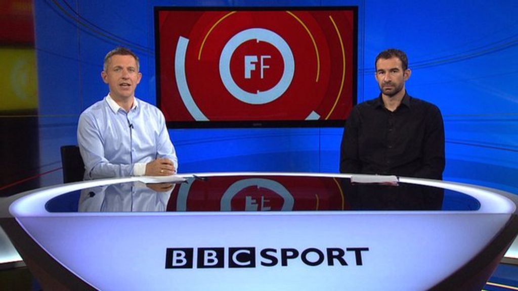 Football Focus for BBC World News - BBC Sport