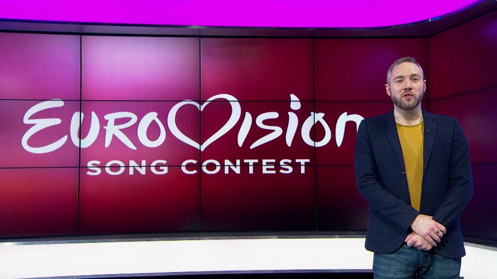 Dr Eurovision's ones to watch - BBC Newsround