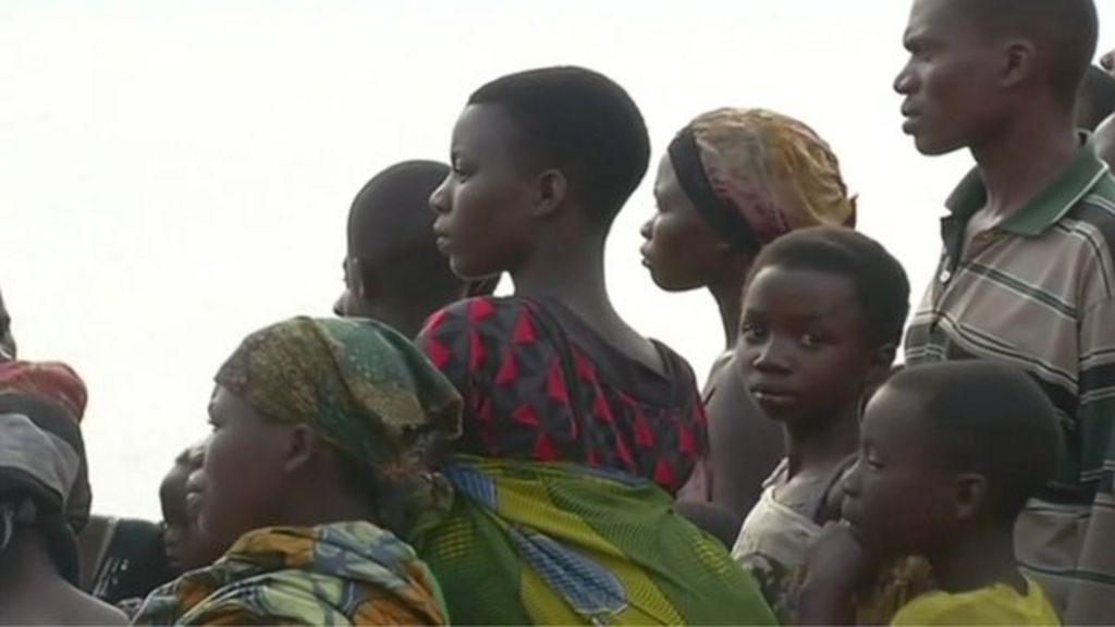 Could failed coup trigger civil war in Burundi? - BBC News