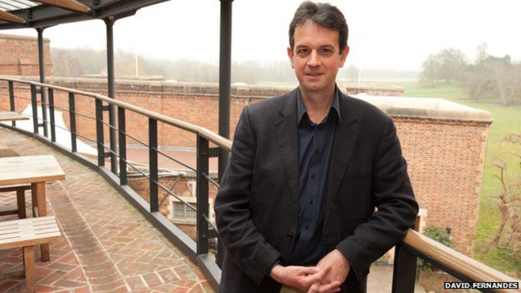 Glyndebourne boss David Pickard appointed BBC Proms director - BBC News