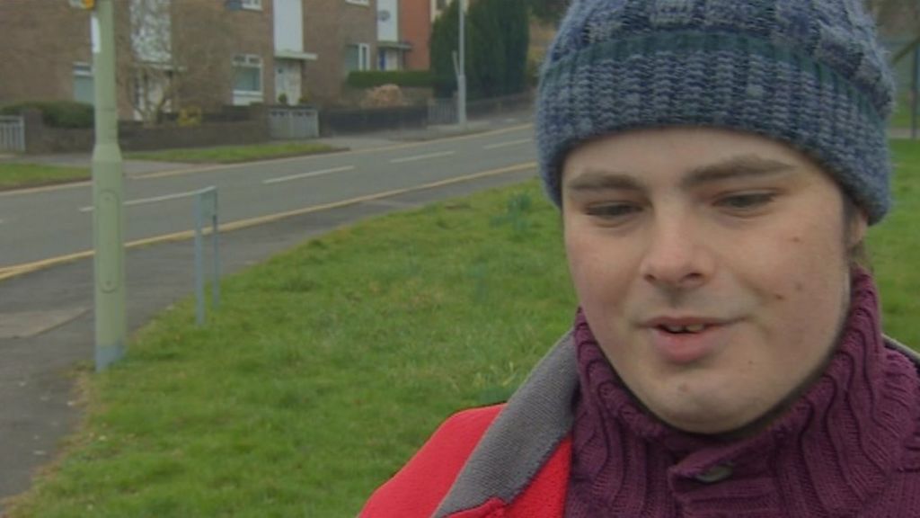 Trecco Bay murder victim Conner Marshall 'a lovely boy' - BBC News