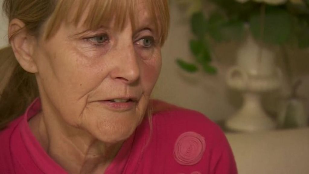 Jeffrey Spector death: 'I don't blame him for a minute' - BBC News