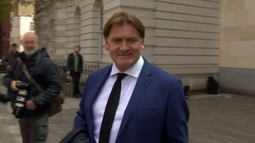 Eric Joyce guilty of teen assault - BBC News