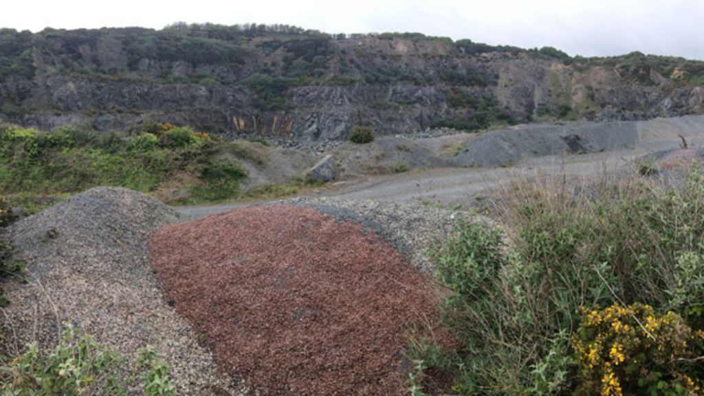 Dean Quarry 'would bring in up to £190m' - BBC News