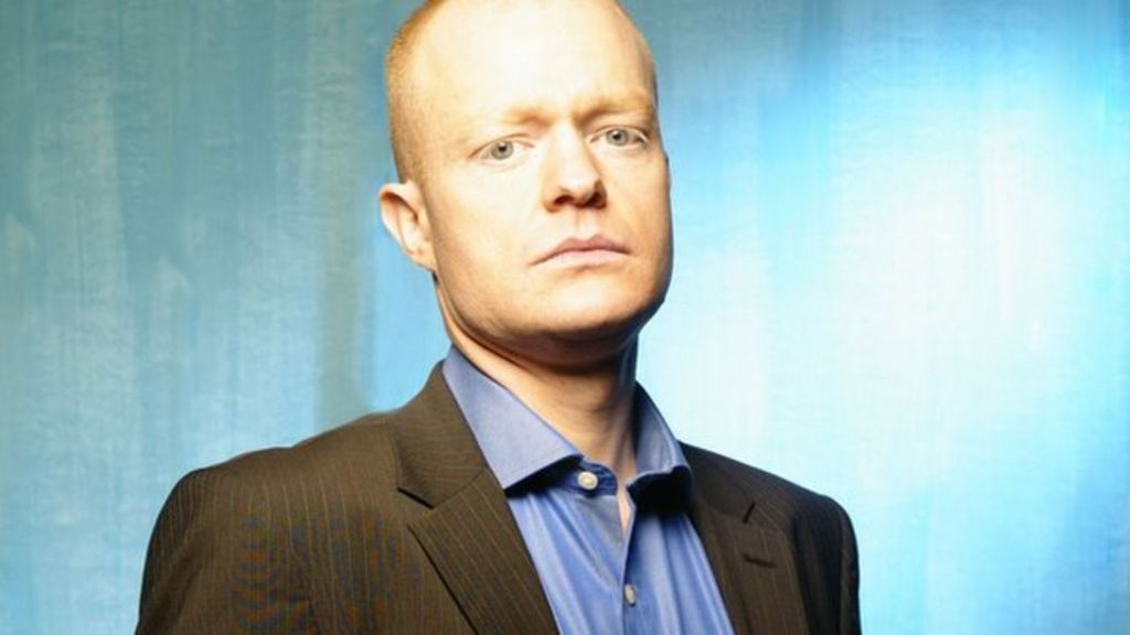 Jake Wood to take EastEnders 'break' - BBC News