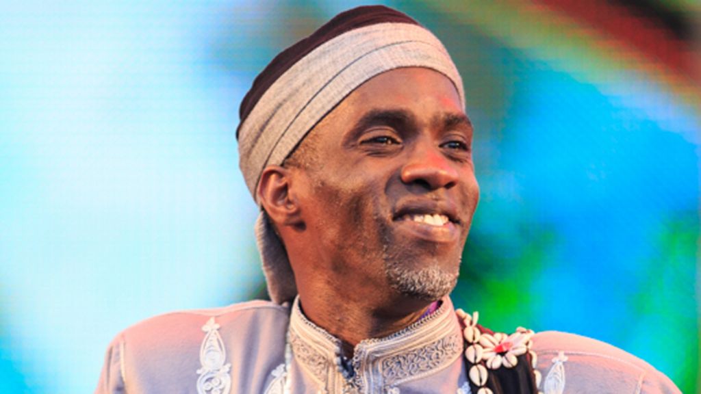 The musicians fighting back against extremism - BBC News