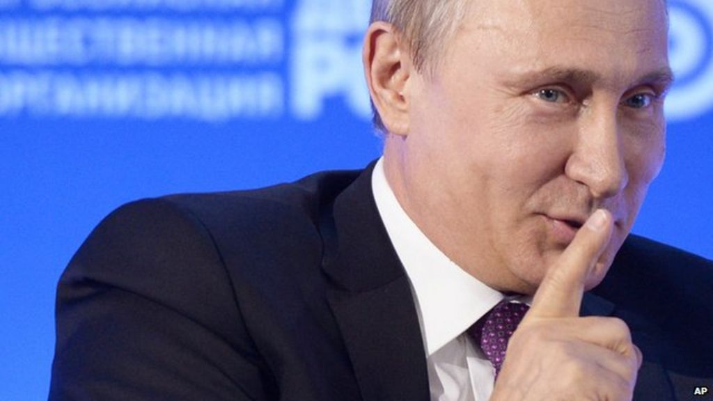 Anger and bemusement at Russia's blacklist - BBC News