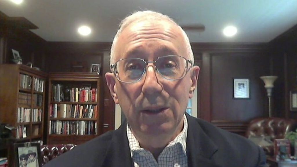 Jed Babbin brands Rand Paul a 'constitutional illiterate' - BBC News