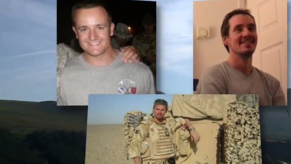 Inquest into SAS selection test deaths - BBC News