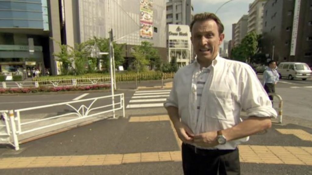 How to be 'Super Cool Biz' in Japanese offices - BBC News