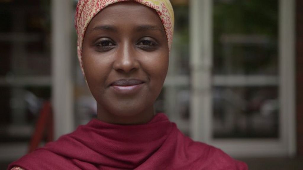 Could Fadumo Dayib be Somalia's first female president? - BBC News