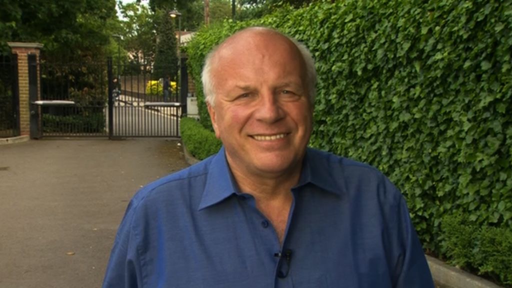 Sepp Blatter resignation from Fifa is great news - Greg Dyke - BBC Sport