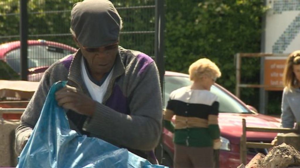 Green Capital Bristol's waste to be sent abroad - BBC News
