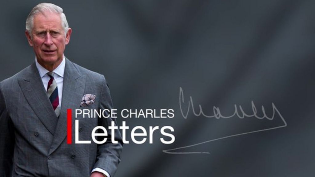 Prince Charles letters: Further batch of mail published - BBC News