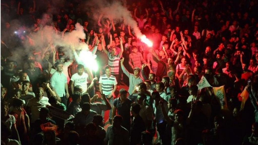 Turkey election: AKP party loses parliamentary majority - BBC News