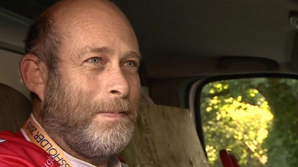 First Alton Towers customer 'confident' - BBC News