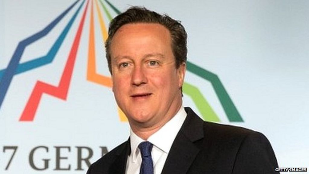 G7 summit: David Cameron news conference - BBC News