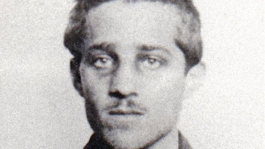 Serbia: Belgrade's monument to Franz Ferdinand assassin - BBC News