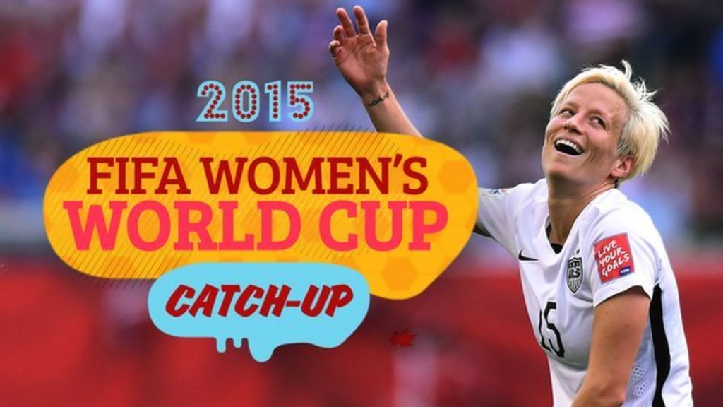 Women's World Cup Catch-Up: USA off the mark & goals galore - BBC Sport