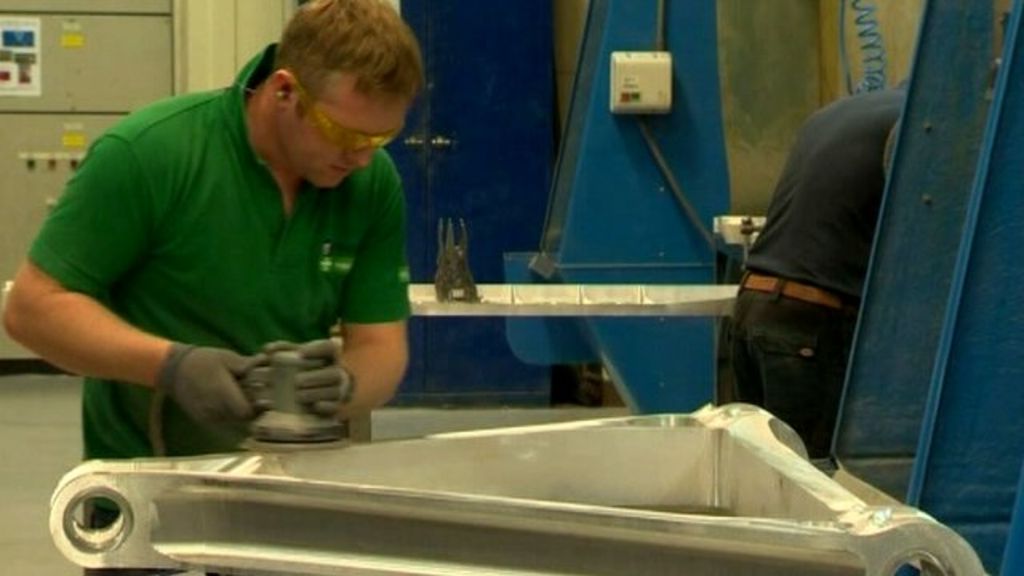 Aerospace firm RLC creates 80 jobs at new factory in Newtownabbey ...