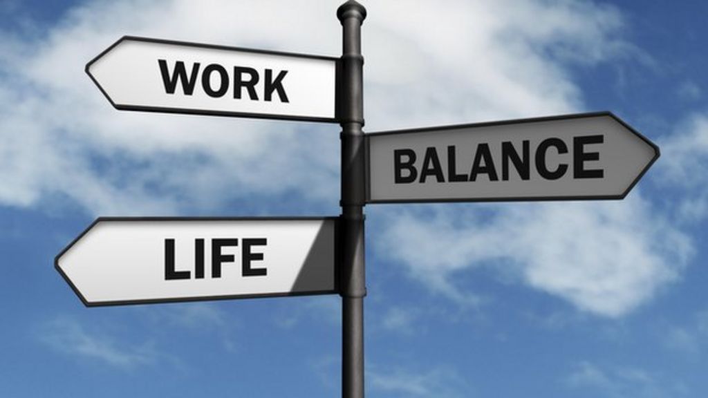 Live to work or work to live? - BBC News