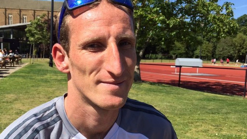 Scott Overall says 'good performances are questioned' in athletics ...