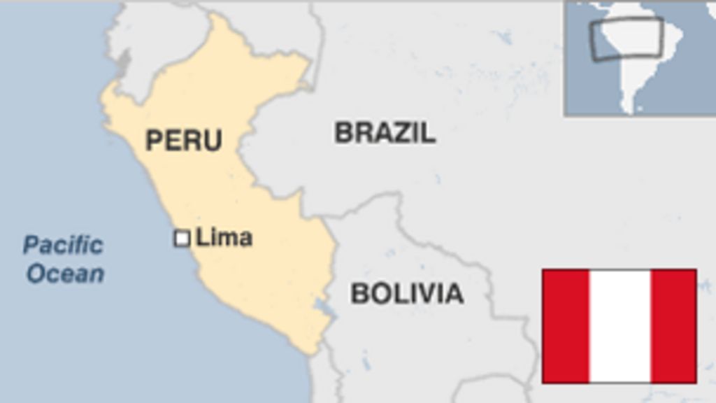 Peru country profile - BBC News
