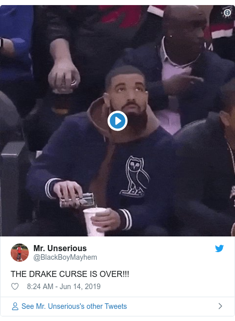 The Drake curse seems to have been killed - BBC News